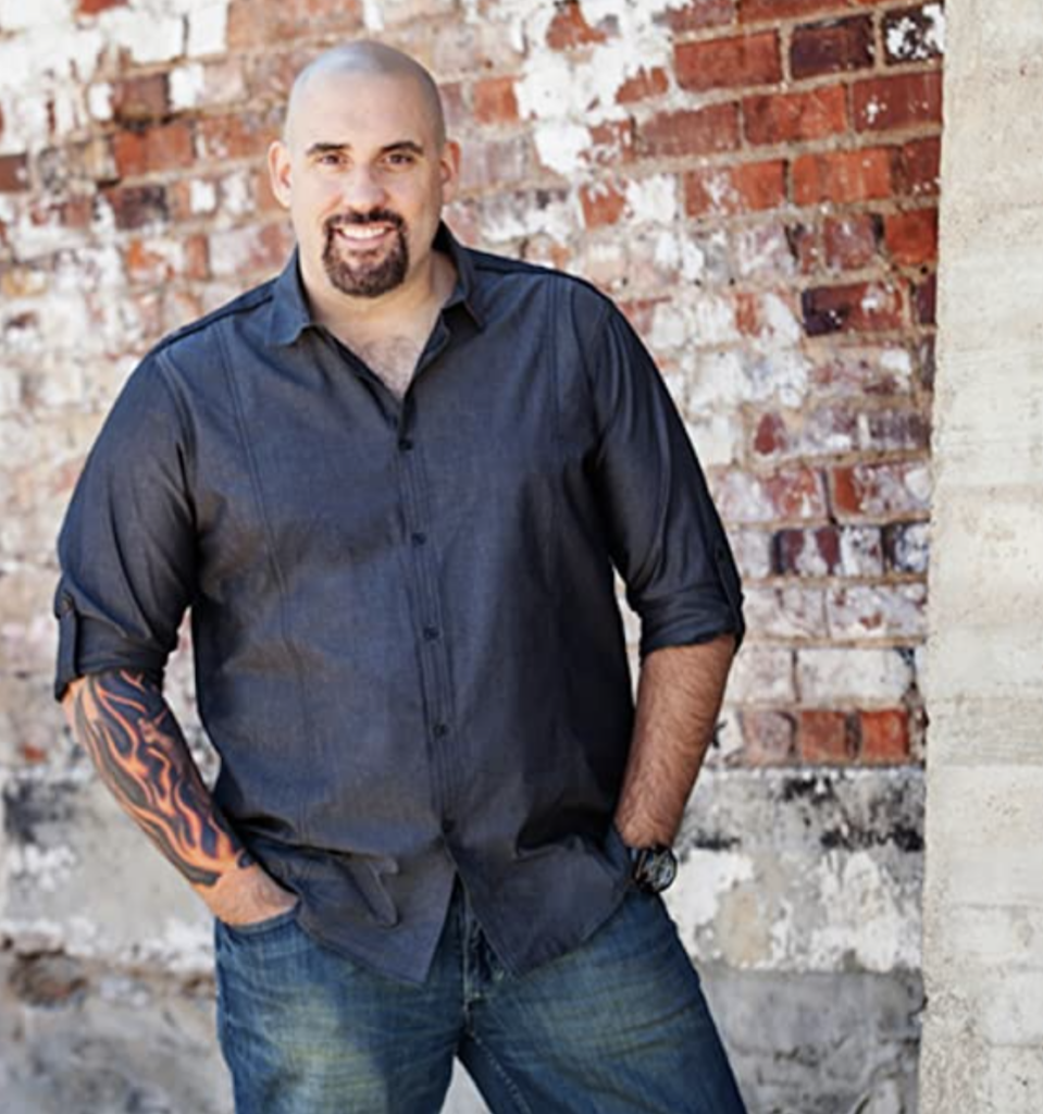 The Healing Power of Jesus Christ with Aaron Davis