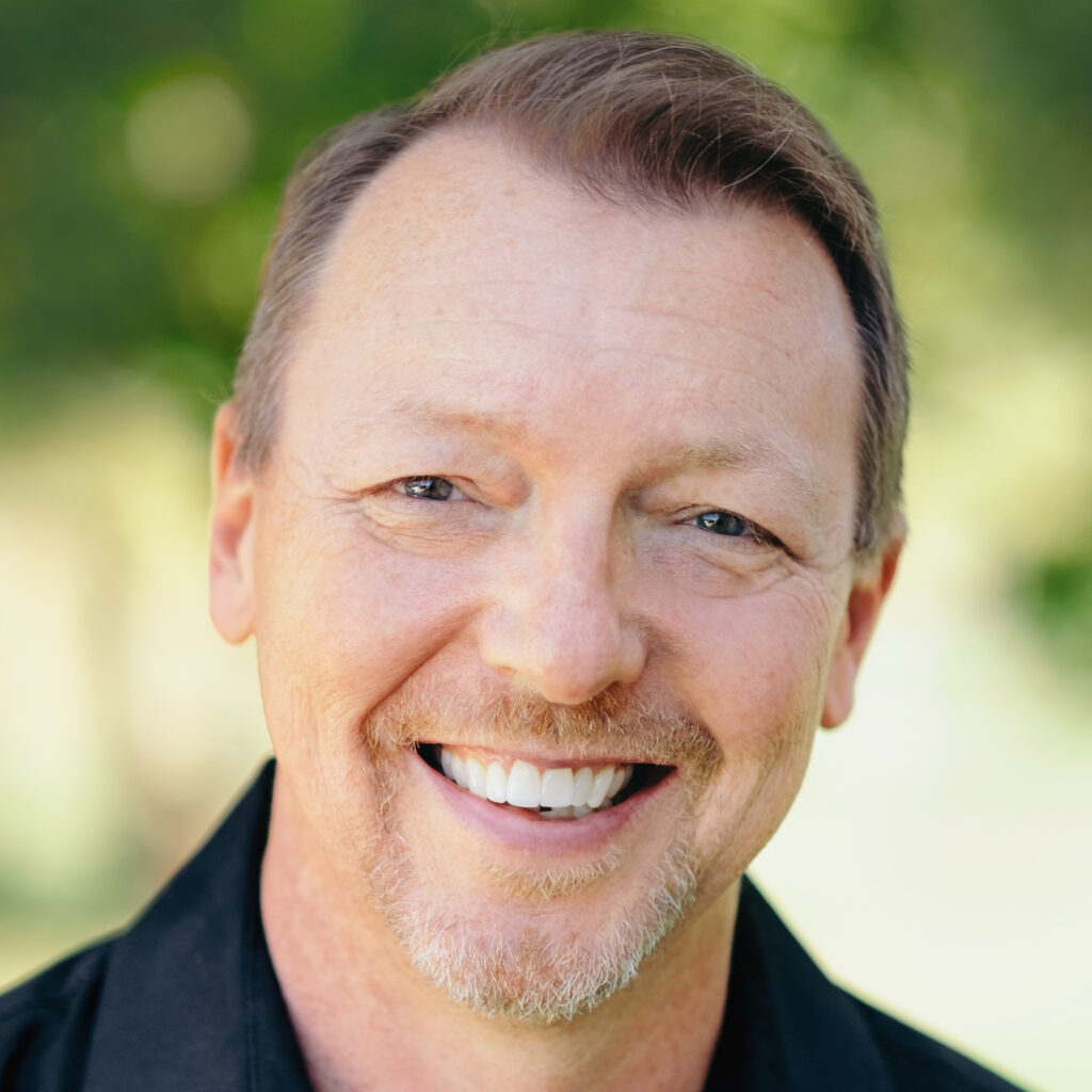 Provision and Presence with Brian Robinson